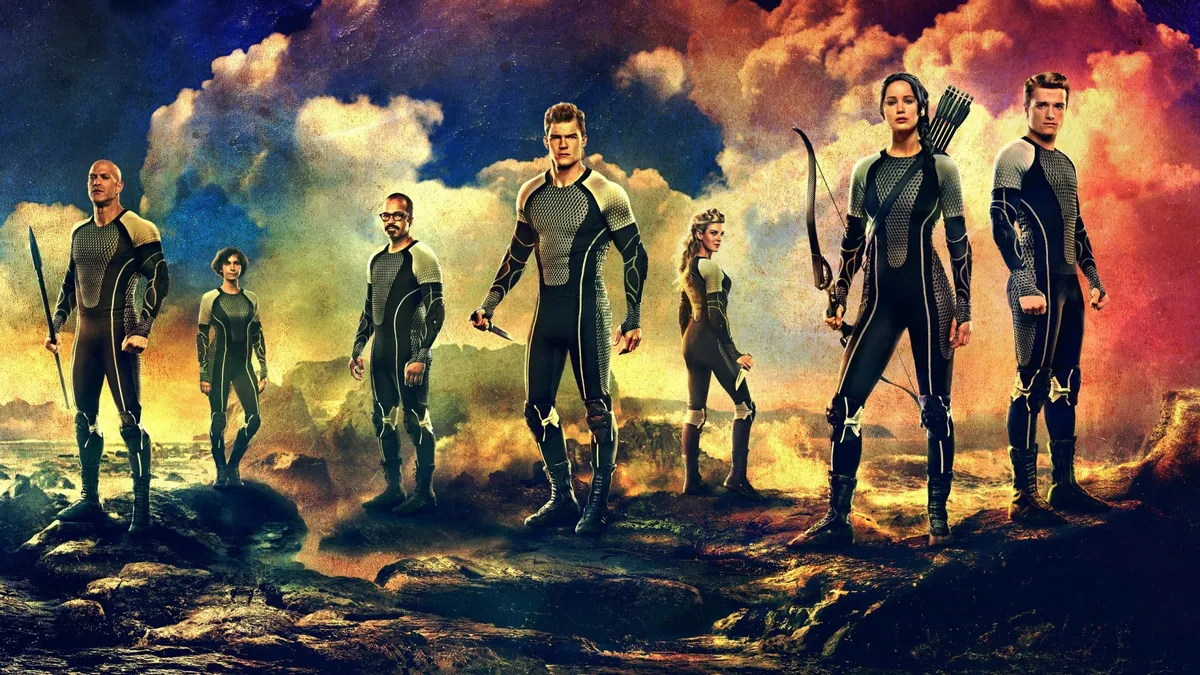 Free The Hunger Games 4K Wallpapers & Desktop HD Backgrounds for PC