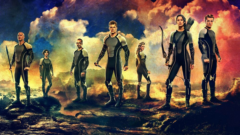 Free The Hunger Games 4K Wallpapers & Desktop HD Backgrounds for PC