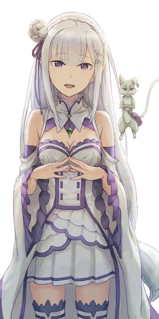 Desktop wallpaper: Anime, Re:zero Starting Life In Another World ...