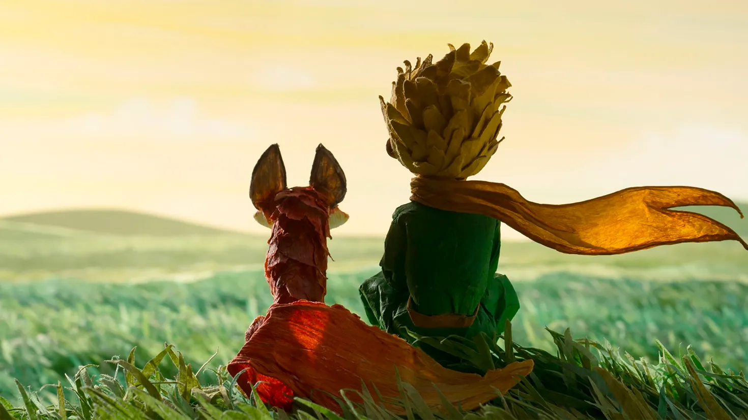 Fondo de pantalla de PC El Principito, Películas, 729029.