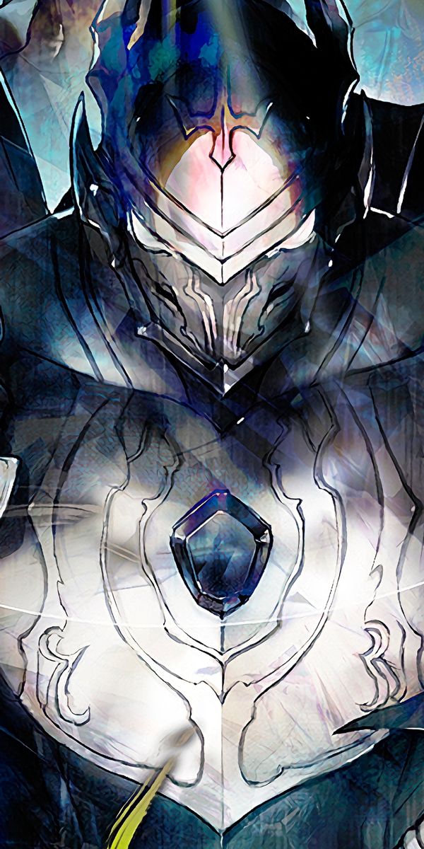 Phone wallpaper: Touch Me (Overlord), Anime 1310625