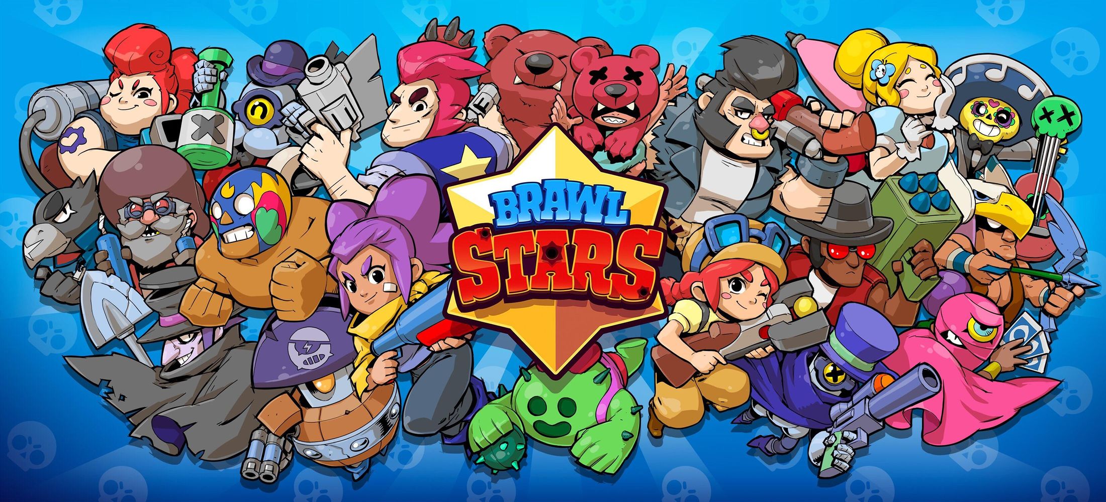 Free Colette (Brawl Stars) 4K Wallpapers & Desktop HD Backgrounds for PC
