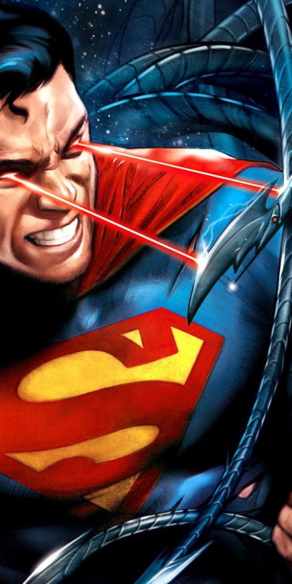 Free Superman: Unbound 4K Wallpapers & Desktop HD Backgrounds for PC