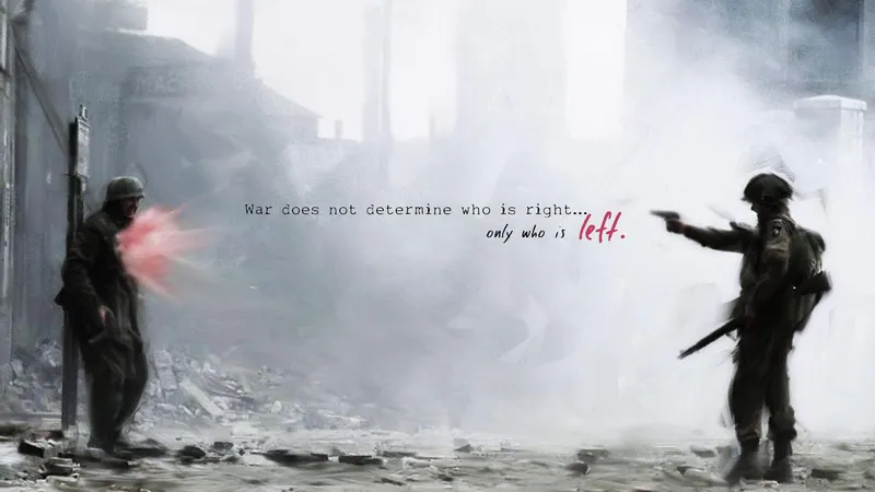 Desktop wallpaper: Quote, Military, Soldier, Misc 4K free download for ...