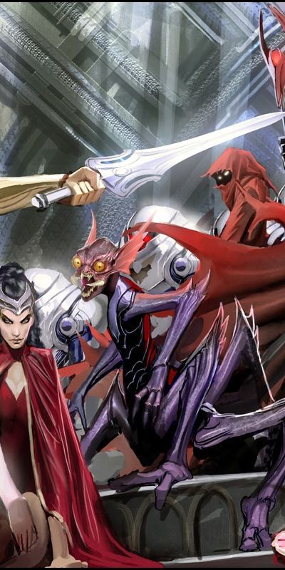 Free Catra (She Ra) 4K Wallpapers & Desktop HD Backgrounds for PC