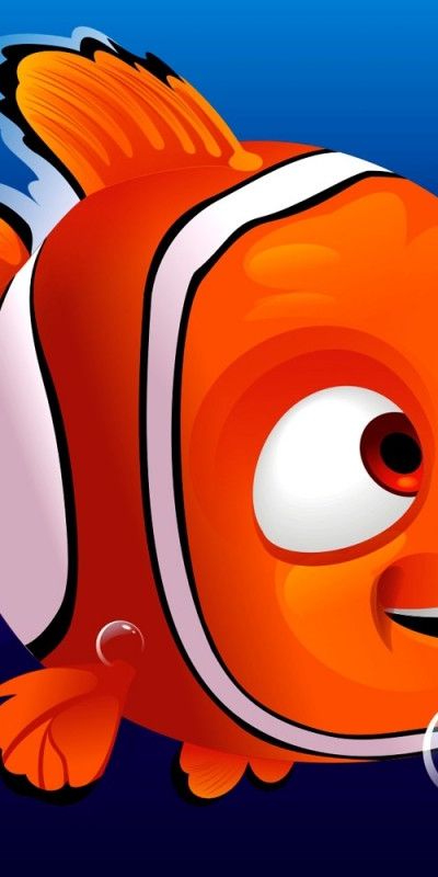 Phone wallpaper: Nemo (Finding Nemo), Finding Nemo, Movie 1480130
