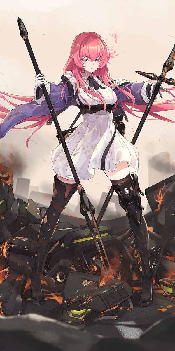 Desktop wallpaper: Anime, Azur Lane, Perseus (Azur Lane) 4K free ...