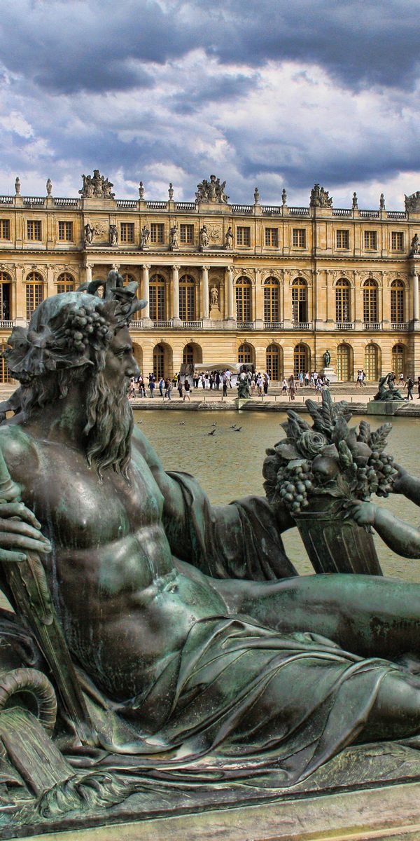 Desktop wallpaper: Palace Of Versailles, Man Made, France, Paris ...