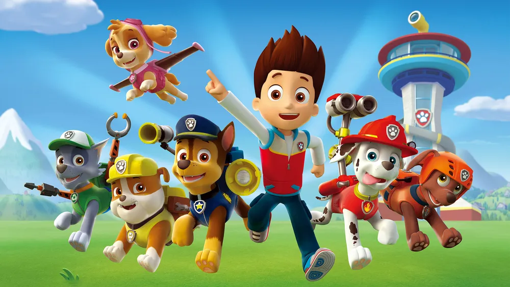 Free Paw Patrol 4K Wallpapers & Desktop HD Backgrounds for PC
