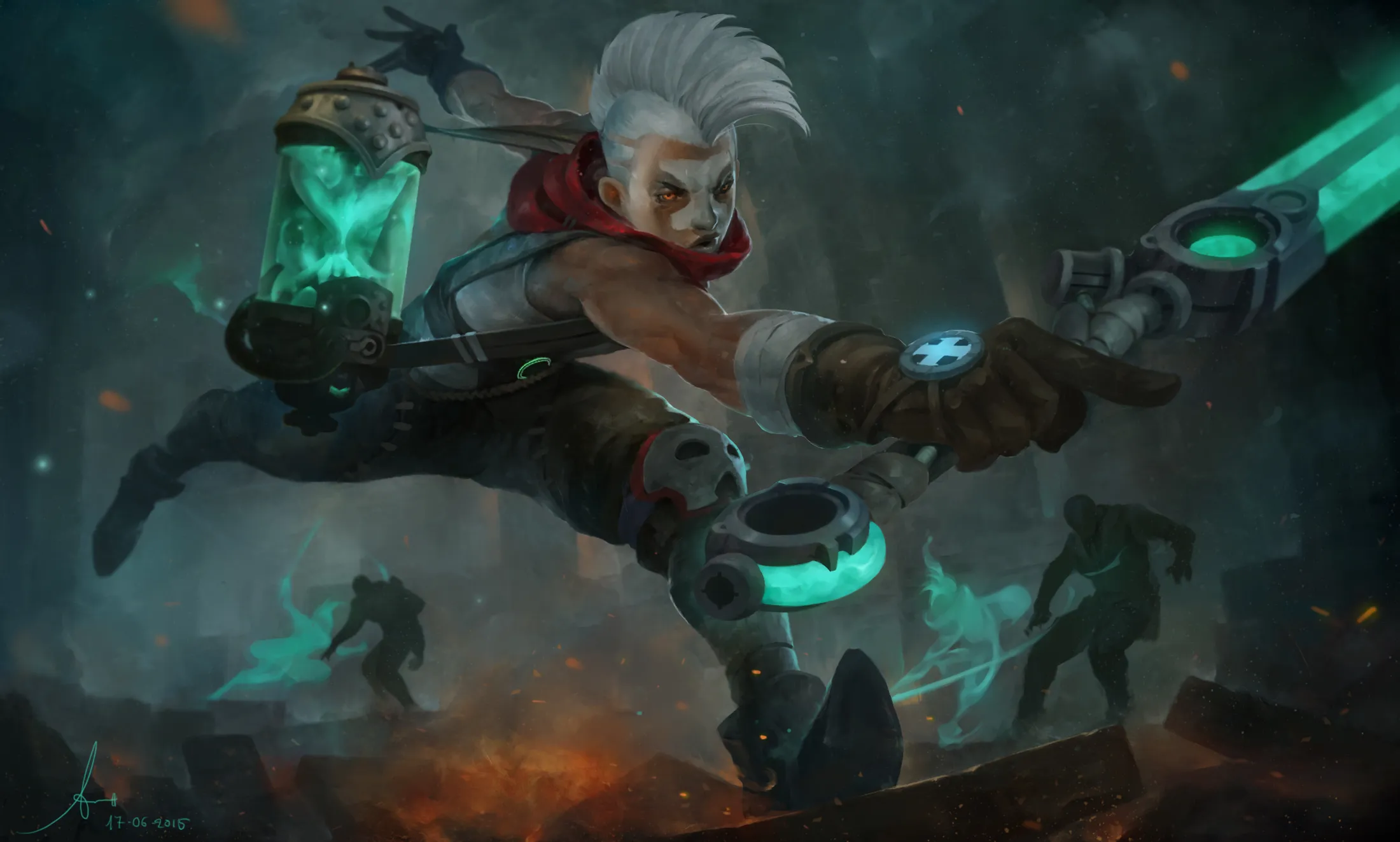 Free Arcane 4K Wallpapers & Desktop HD Backgrounds for PC