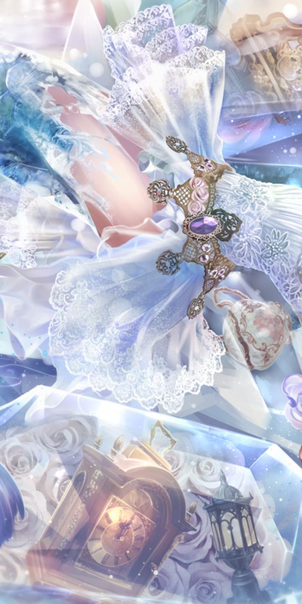 Fond d'écran HD: Sirène, Animé, Mei Ren Yu, Hétérochromie, Lampe ...