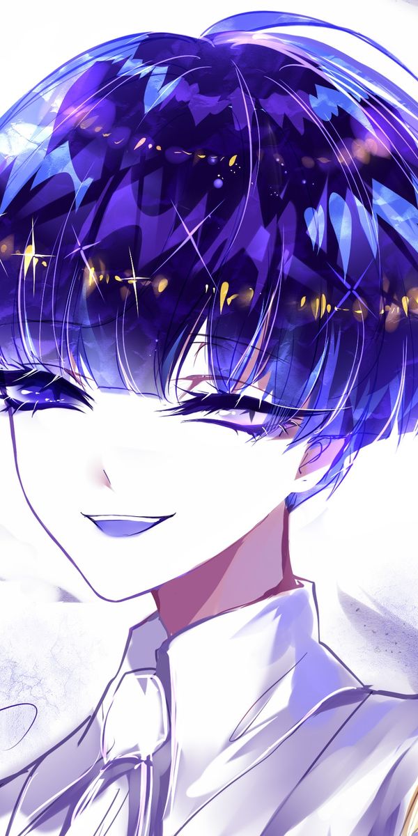 Fondo de pantalla para celular de Animado, Houseki No Kuni, Lapislázuli ...