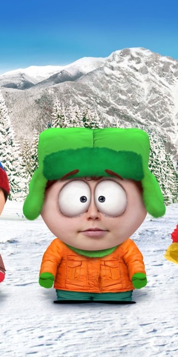Fondo de pantalla de PC South Park, Series De Televisión, Eric Cartman ...