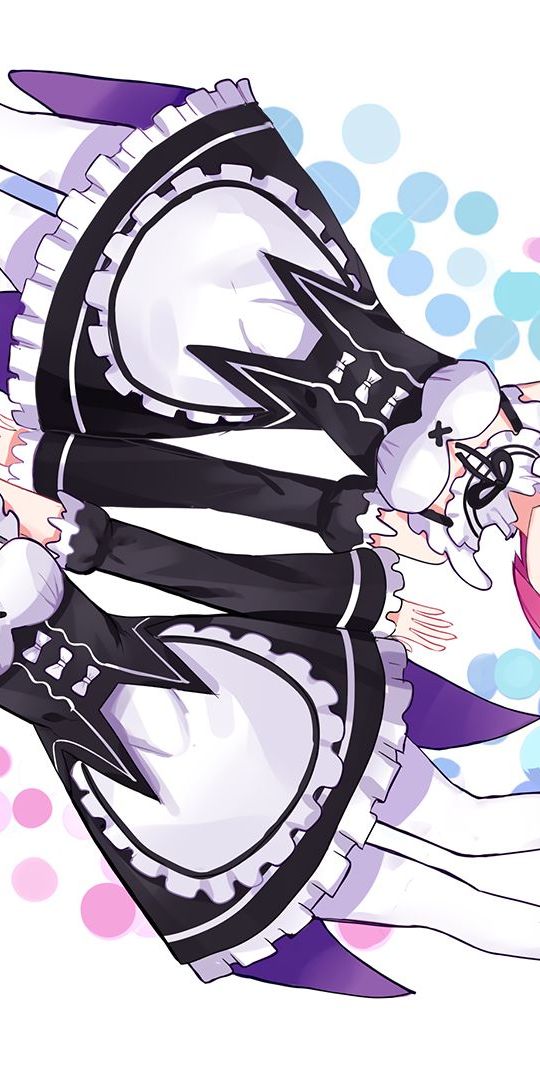 Phone wallpaper: Re:zero Starting Life In Another World, Anime, Blue ...