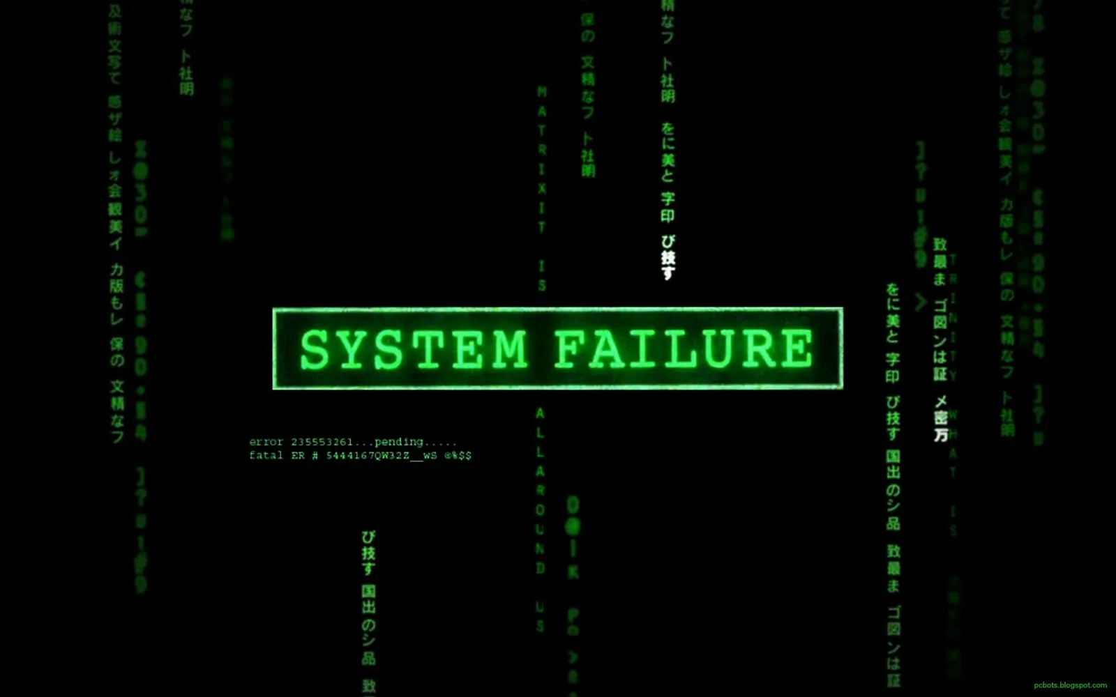 Free The Matrix 4K Wallpapers & Desktop HD Backgrounds for PC