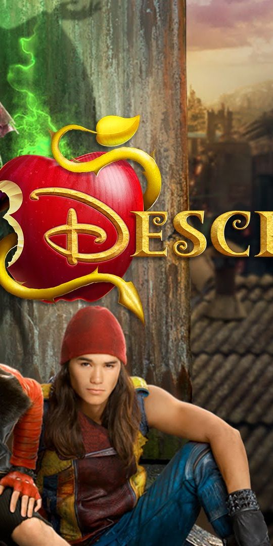 Papéis de parede de Descendentes para desktop, baixe gratuitamente ...