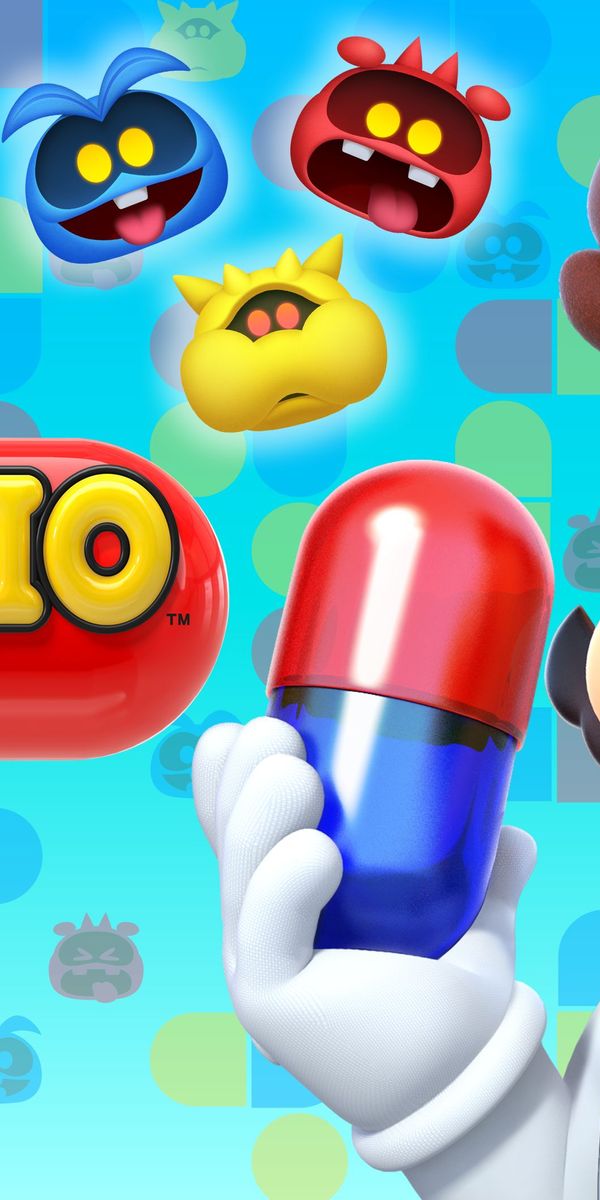 Fondos de pantalla de Dr Mario Mundo para celular, gratis del teléfono 4K