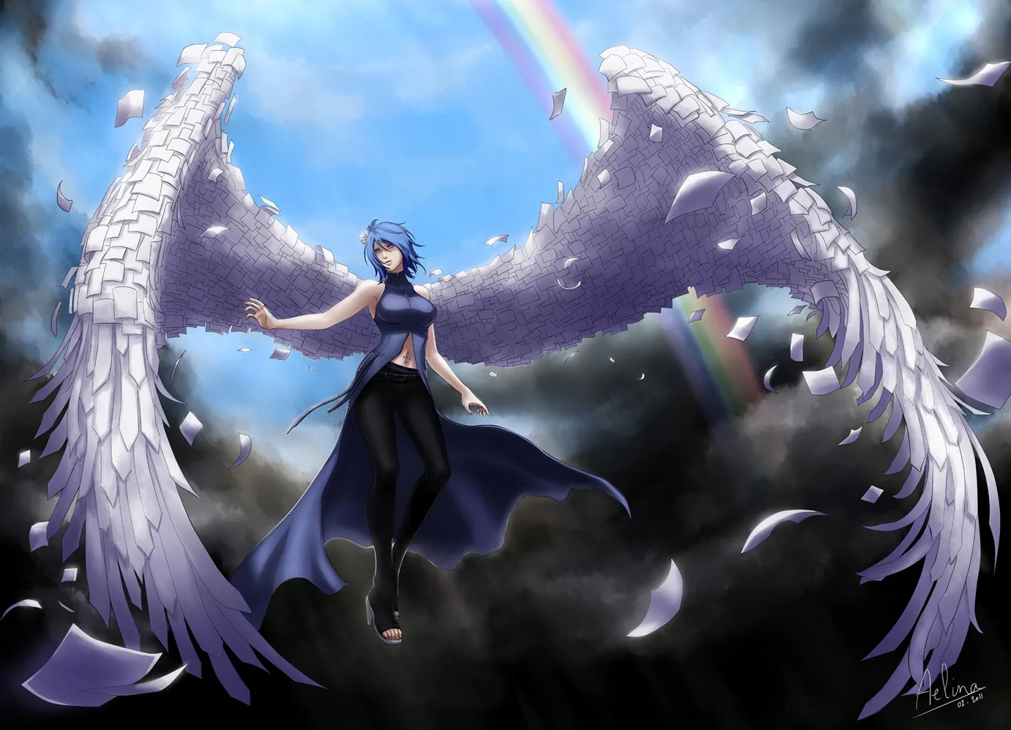 Free Espada (Bleach) 4K Wallpapers & Desktop HD Backgrounds for PC
