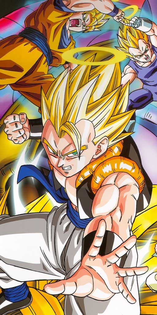 Free Tapion (Dragon Ball) 4K Wallpapers & Desktop HD Backgrounds for PC