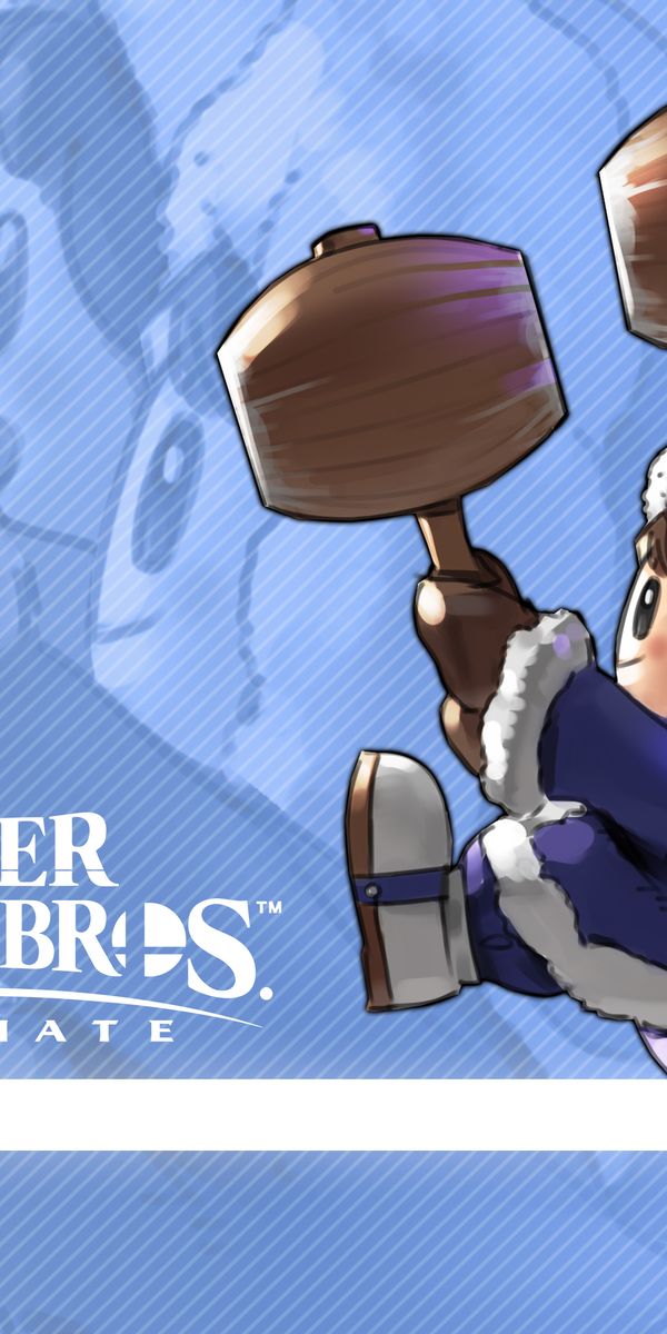 Popo (Ice Climber) Phone Wallpapers: Free 4K & HD Downloads | mob.org