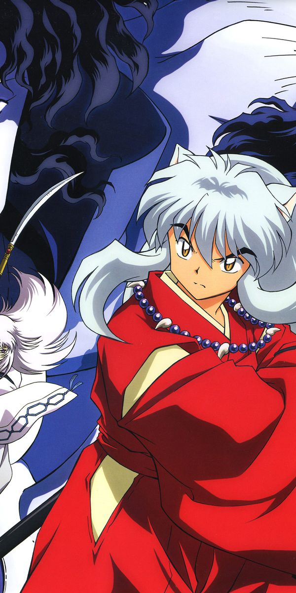 Desktop wallpaper: Inuyasha, Anime, Inuyasha (Character) 4K free ...