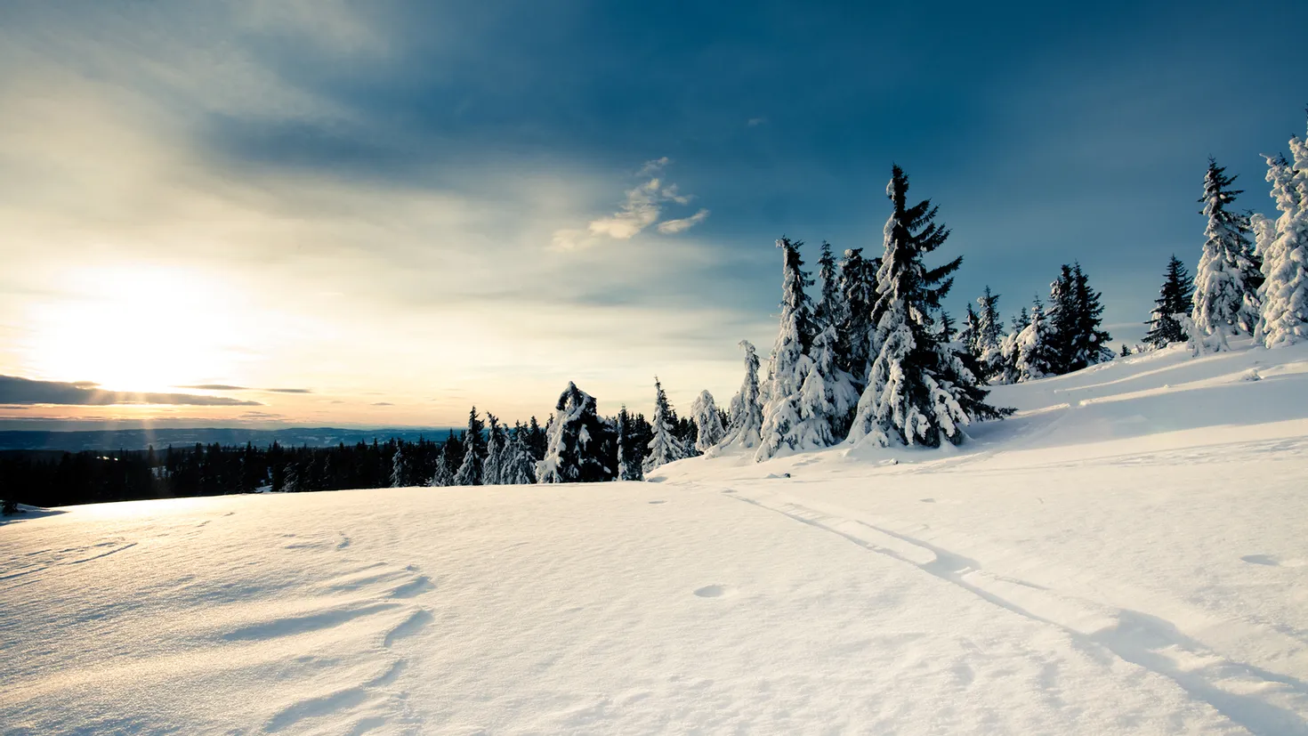 Desktop wallpaper: Earth, Winter, Sky, Snow 4K free download for PC. 159743
