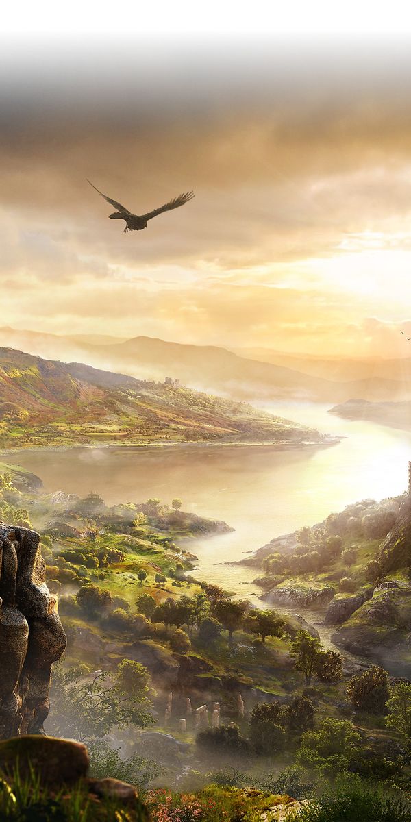 Free Assassin's Creed Valhalla 4K Wallpapers & Desktop HD Backgrounds ...