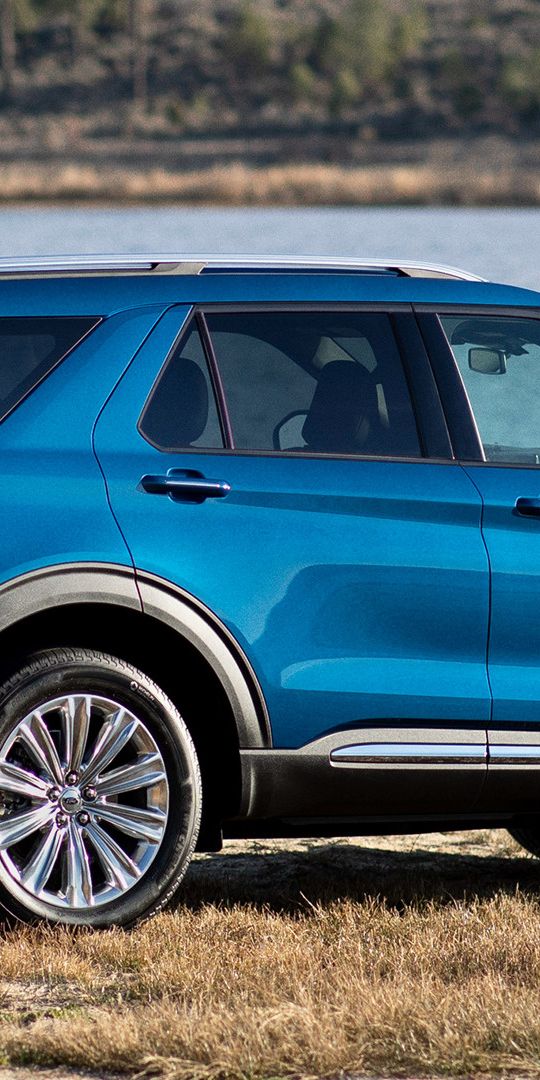 Ford Explorer Hybrid Phone Wallpapers: Free 4K & HD Downloads | mob.org