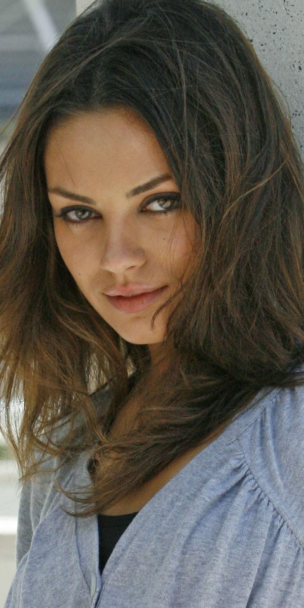Desktop wallpaper: Mila Kunis, Celebrity 4K free download for PC. 192295