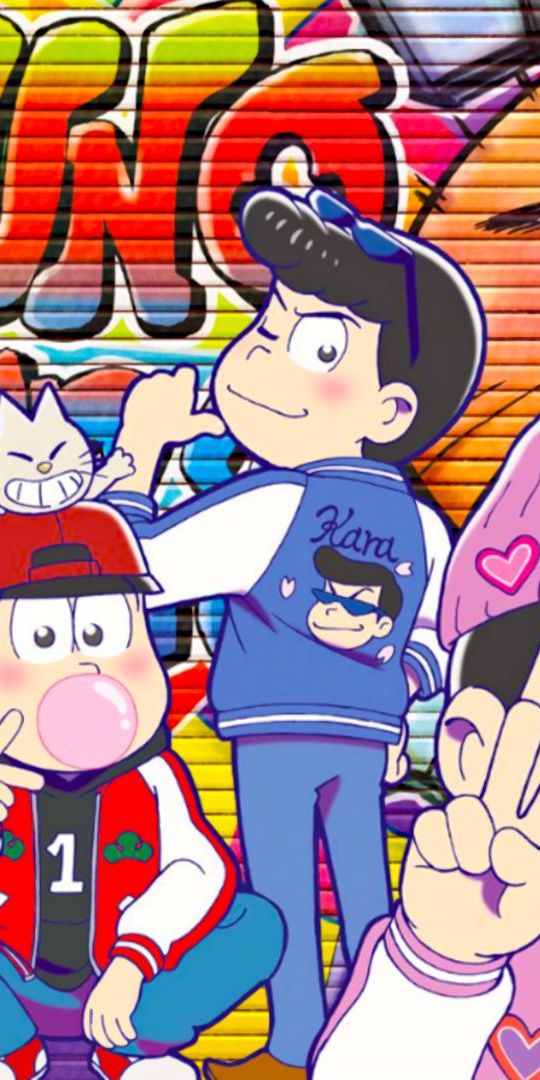 Desktop wallpaper: Anime, Osomatsu San, Choromatsu Matsuno, Ichimatsu ...