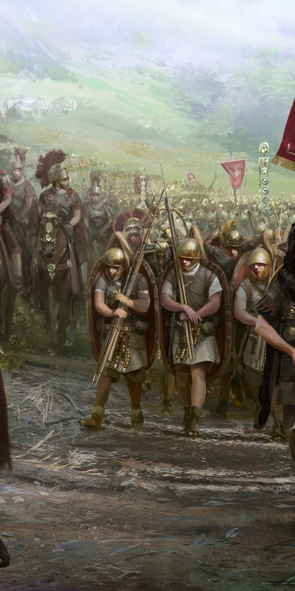 Free Roman Legion 4K Wallpapers & Desktop HD Backgrounds for PC