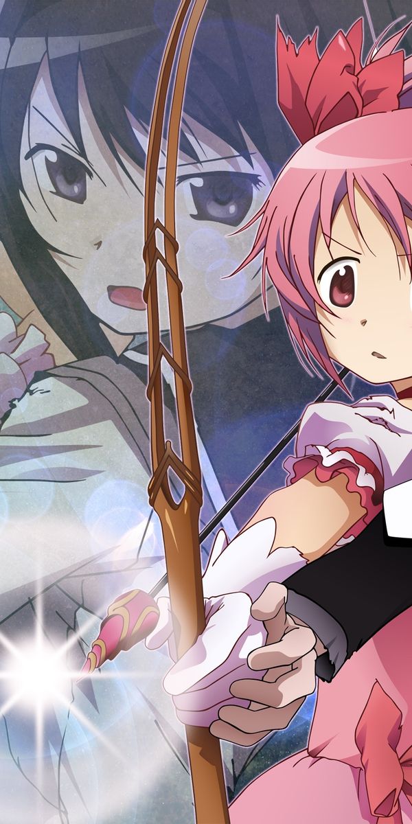 Desktop wallpaper: Anime, Puella Magi Madoka Magica, Homura Akemi ...