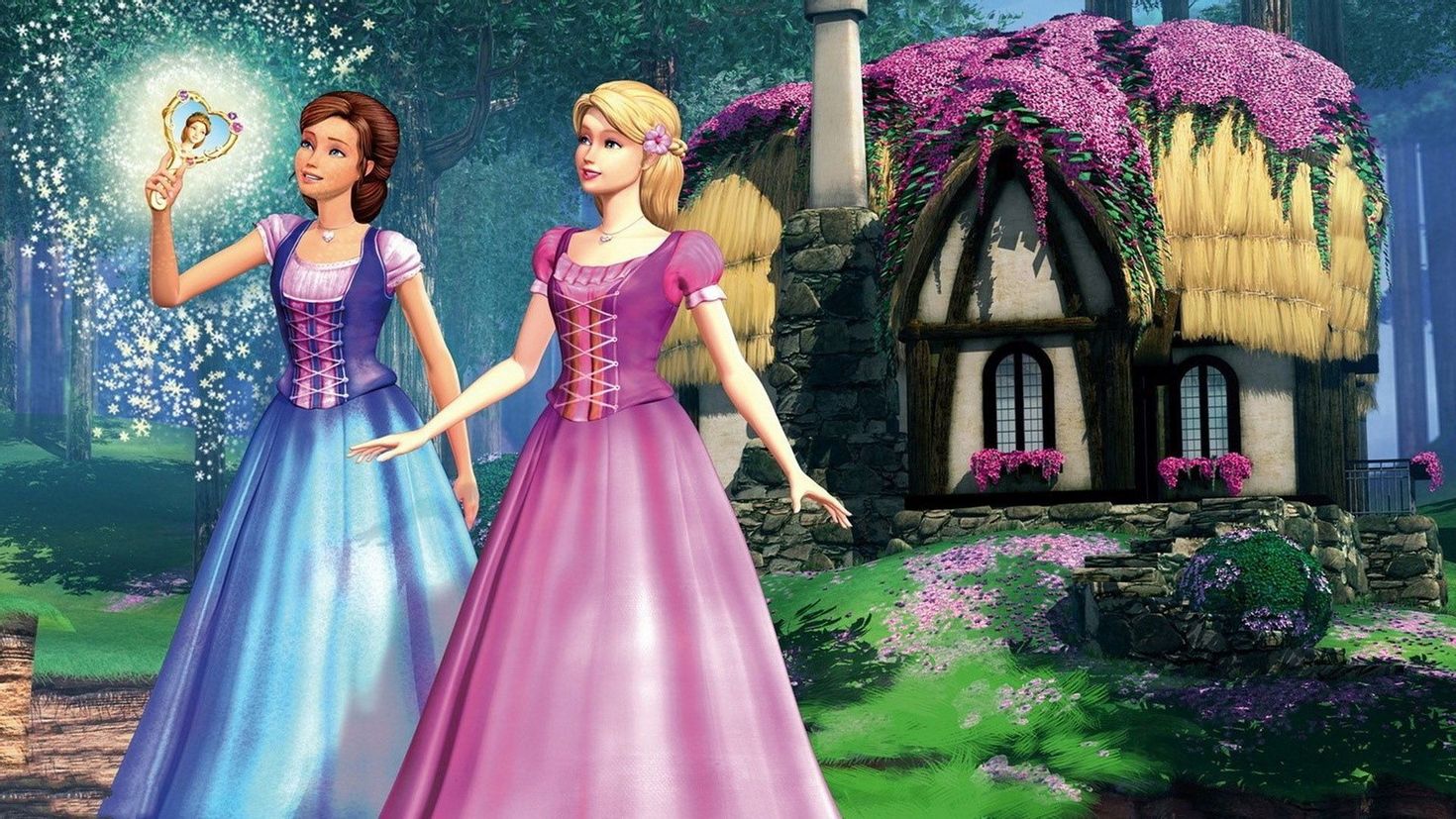 Free Barbie 4K Wallpapers & Desktop HD Backgrounds for PC