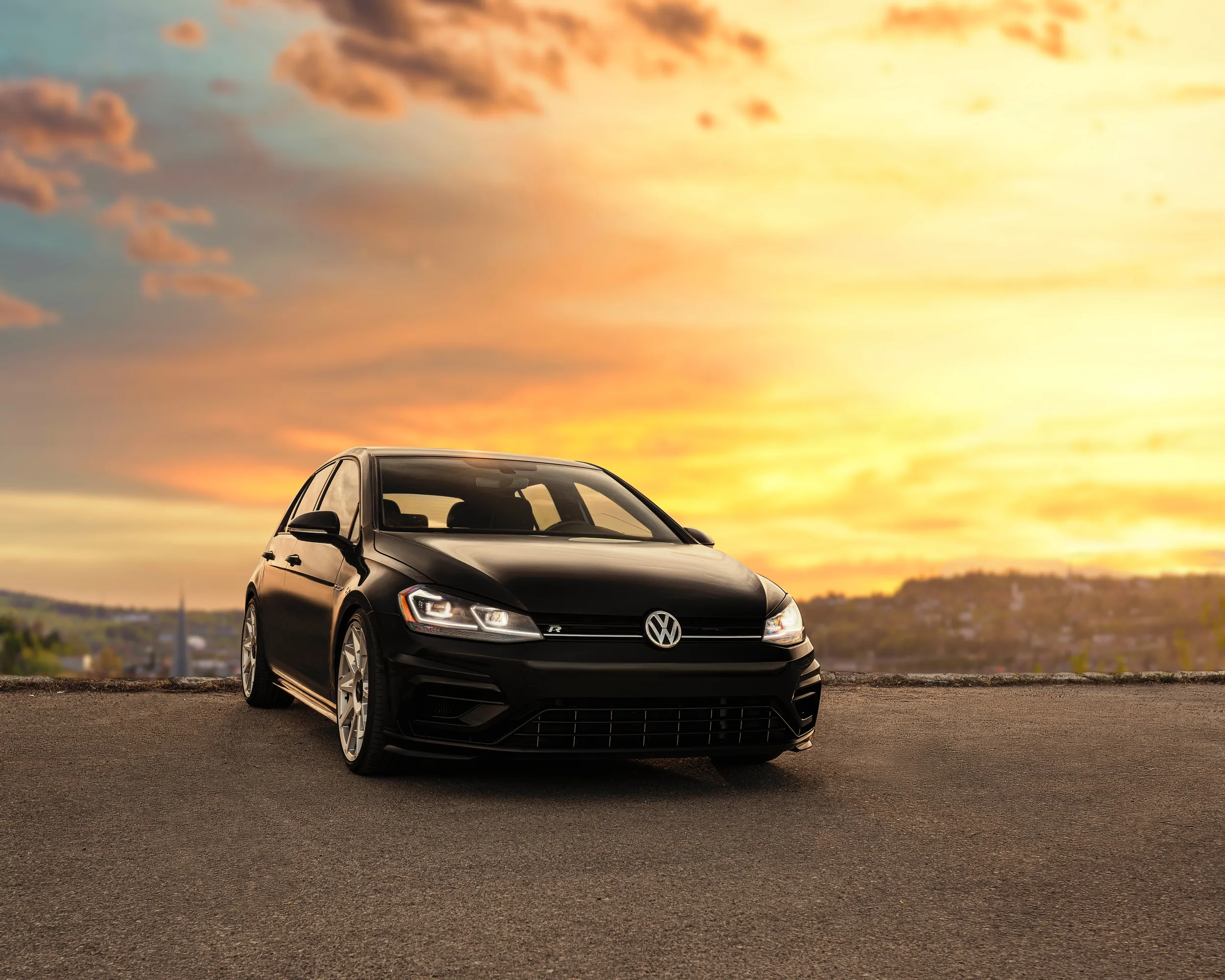 Free Volkswagen Golf R 4K Wallpapers & Desktop HD Backgrounds for PC