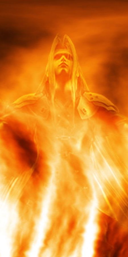 Phone wallpaper: Sephiroth (Final Fantasy), Anime, Final Fantasy Vii ...