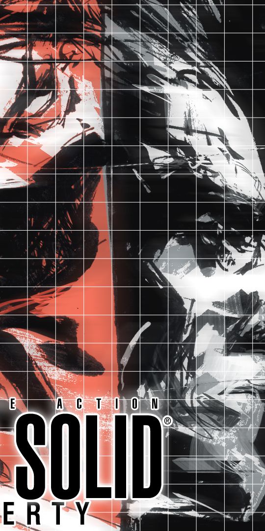 Desktop wallpaper: Metal Gear Solid, Video Game, Metal Gear Solid 2 ...