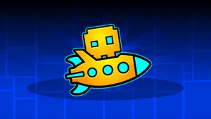 Free Geometry Dash 4K Wallpapers & Desktop HD Backgrounds for PC