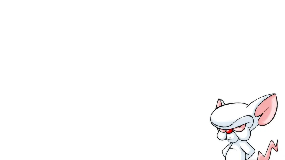 Fondo de pantalla de Pinky Y Cerebro de PC, gratis para computadora 4K