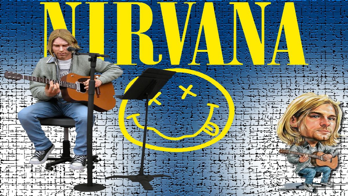 Fondos de pantalla de Nirvana para celular, gratis del teléfono 4K