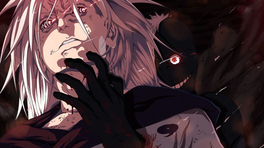Fondo de pantalla de PC Naruto, Animado, Sharingan (Naruto), Madara ...
