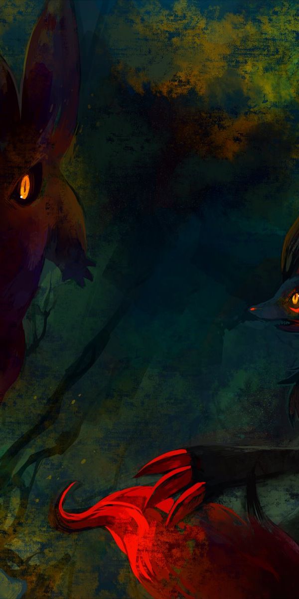 Phone wallpaper: Video Game, Pokémon, Gengar (Pokémon), Sableye ...