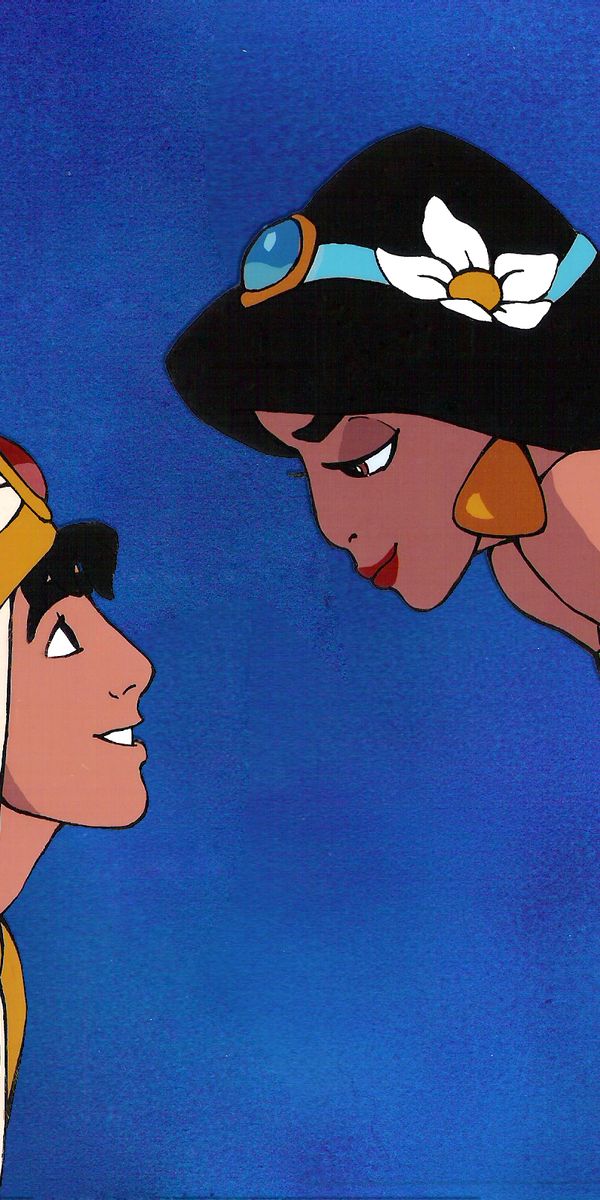 Phone wallpaper: Aladdin, Movie, Aladdin (1992) 280688