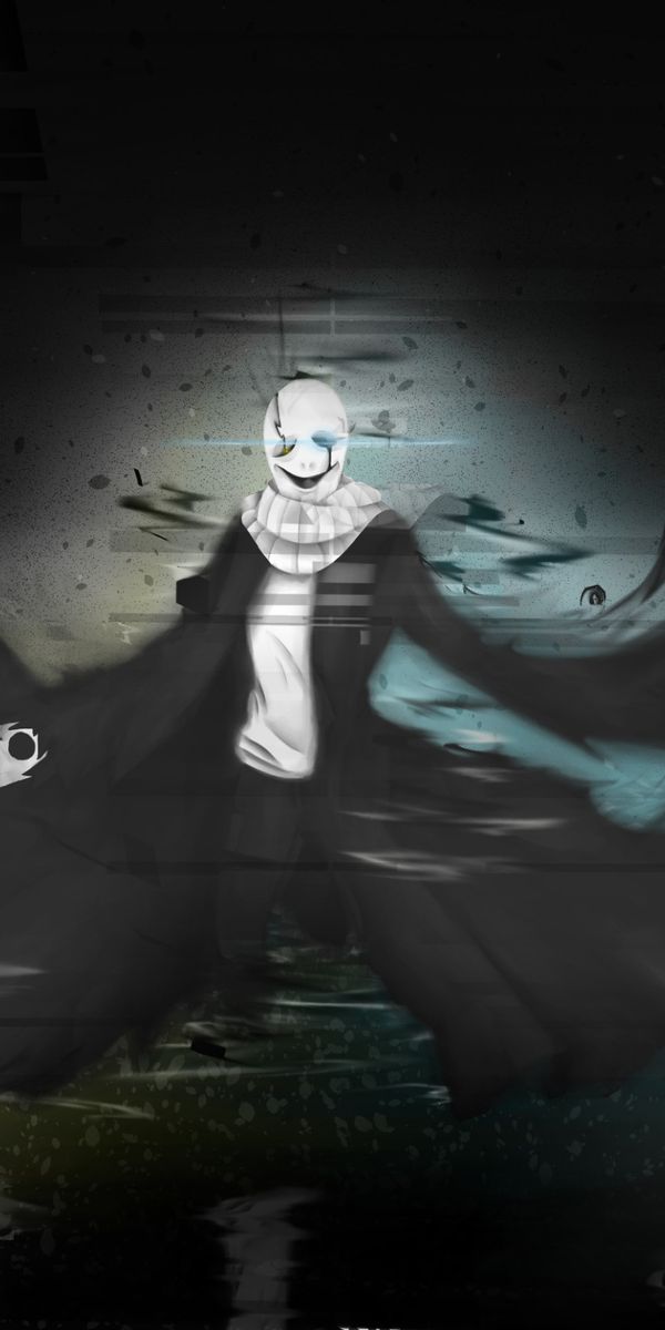 Fond d'écran HD: Undertale, Gaster (Undertale), Jeux Vidéo télécharger ...