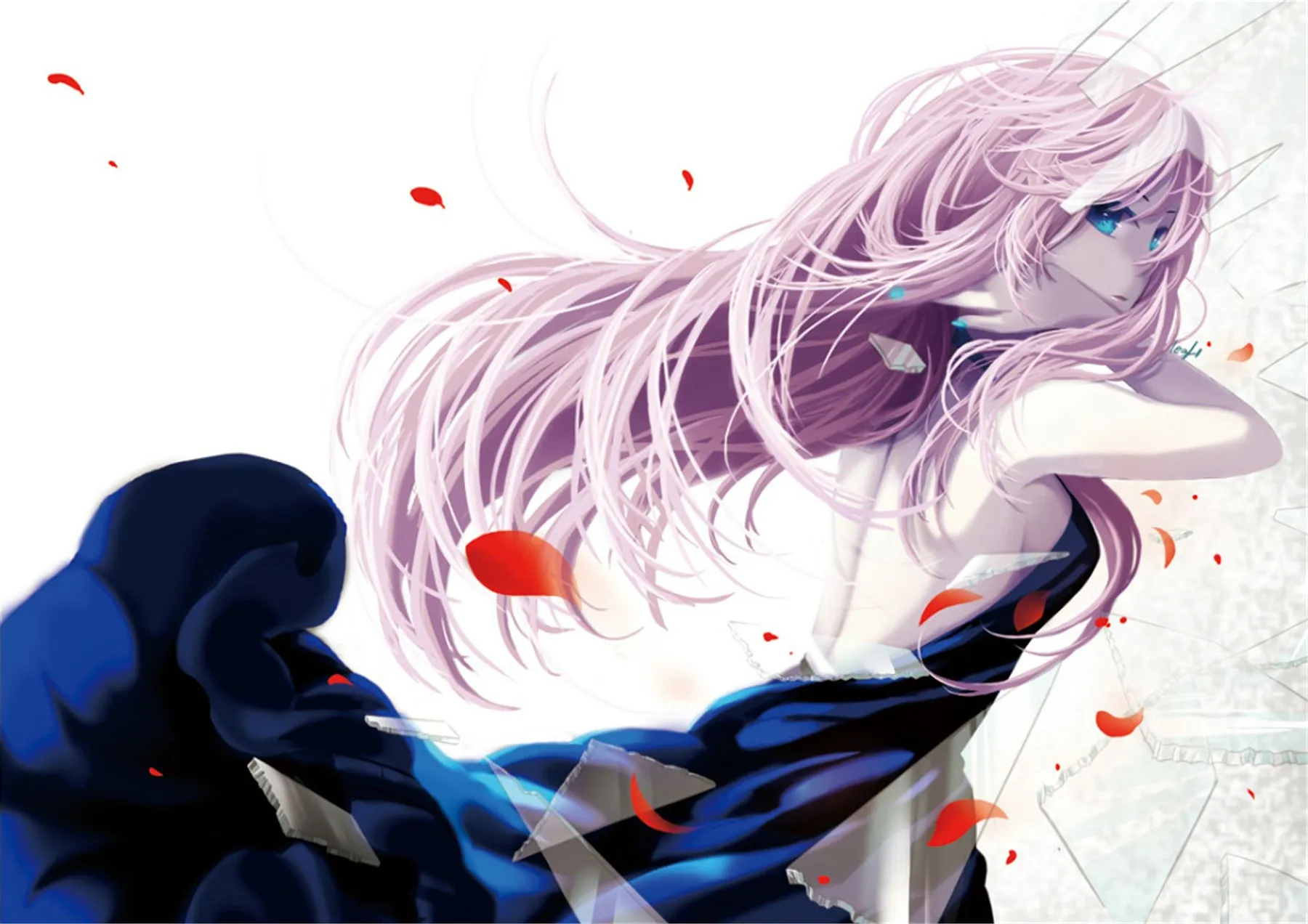Free Kaito (Vocaloid) 4K Wallpapers & Desktop HD Backgrounds for PC