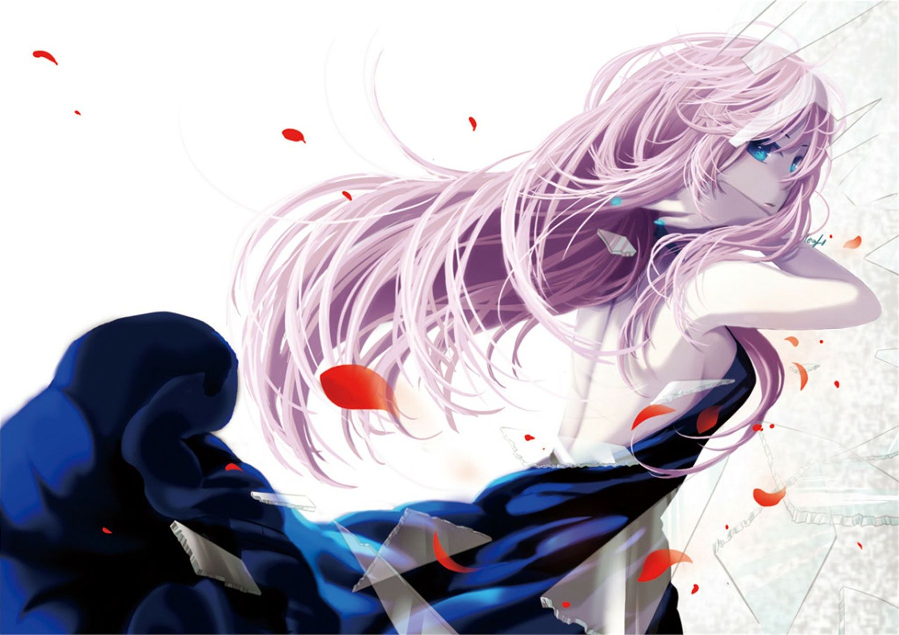 Free Kasane Teto 4K Wallpapers & Desktop HD Backgrounds for PC