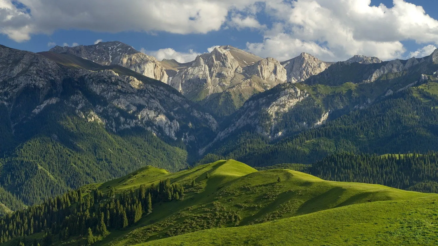 Desktop wallpaper: Mountains, Earth, Mountain 4K free download for PC ...