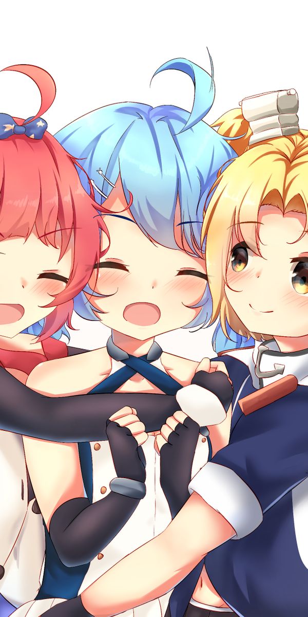 Fondo de pantalla de PC Animado, Azur Lane, Cleveland (Azur Lane), Lena ...
