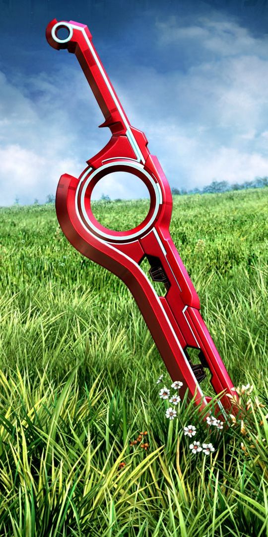 Desktop wallpaper: Xenoblade Chronicles, Video Game 4K free download ...