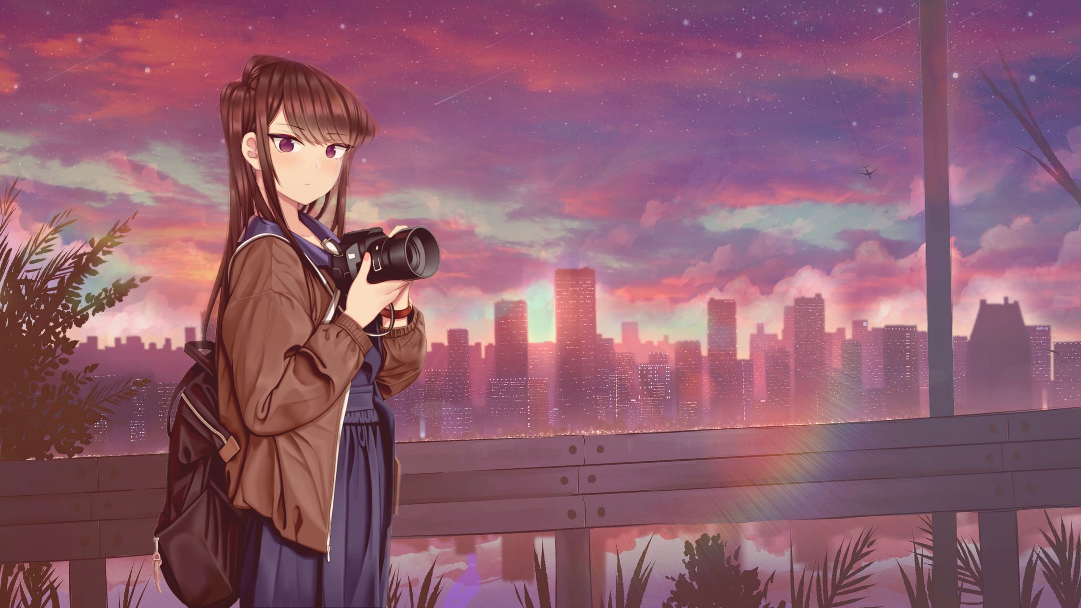 Free Manga 4K Wallpapers & Desktop HD Backgrounds for PC
