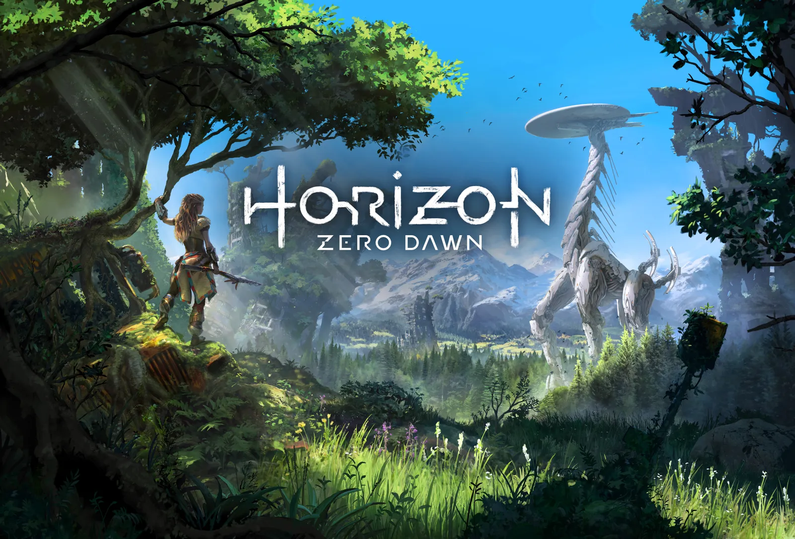 Free Horizon Forbidden West 4K Wallpapers & Desktop HD Backgrounds for PC